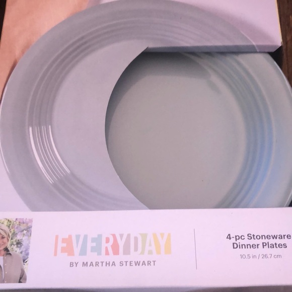 Martha Stewart | Dining | Martha Stewart Dinner Plates | Poshmark